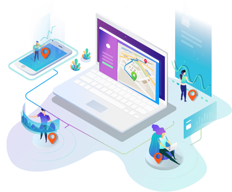 Delivery Tracking App | On-Demand Delivery Management Software for ...